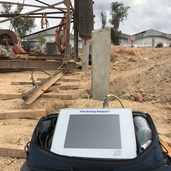 บริการ - STRUCTURE TEST | บริษัท สตรัคเจอร์เทส เอ็นจิเนียริ่ง จำกัด