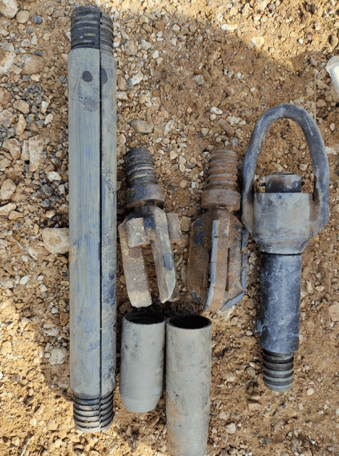 SOIL BORING TEST - STRUCTURE TEST | บริษัท สตรัคเจอร์เทส เอ็นจิเนียริ่ง ...